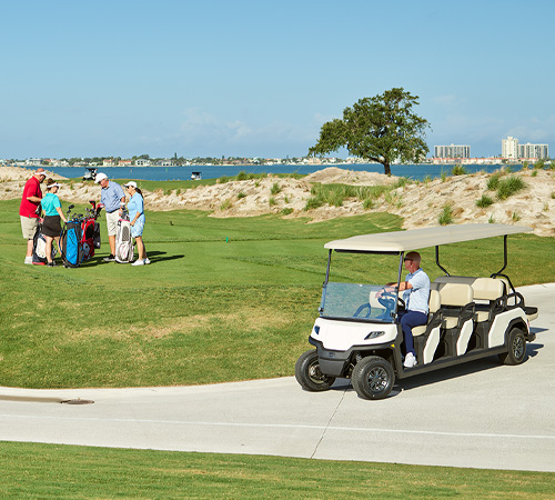 Toro Cart Versatility: From Campuses to Courses - Turf Star Western