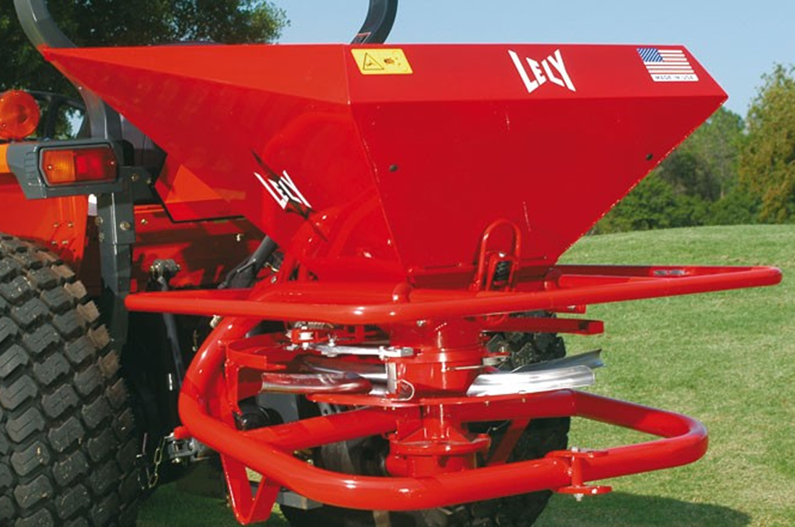 Lely - Turf Star Western