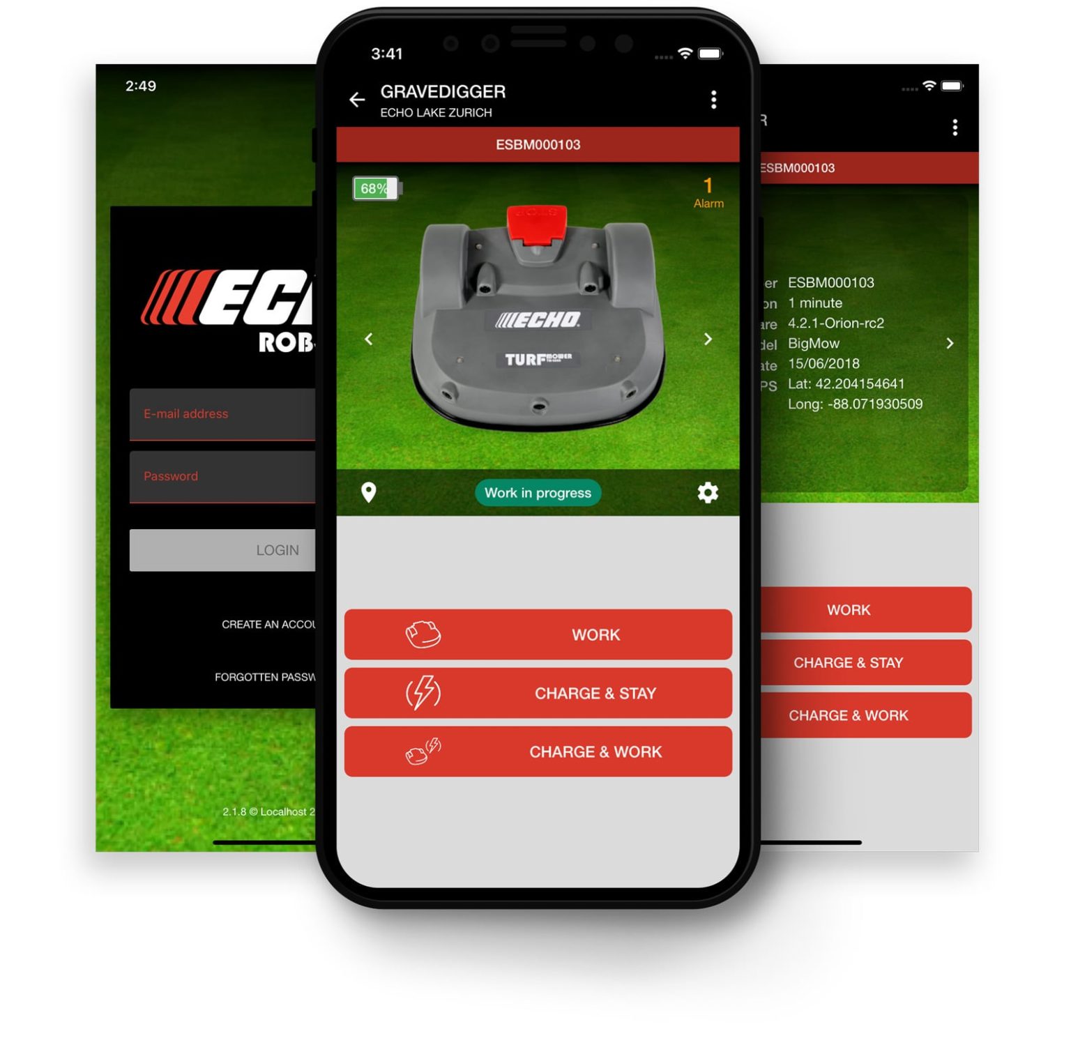 7 Ways Your Golf Course Will Benefit from the Echo Robotics Autonomous ...