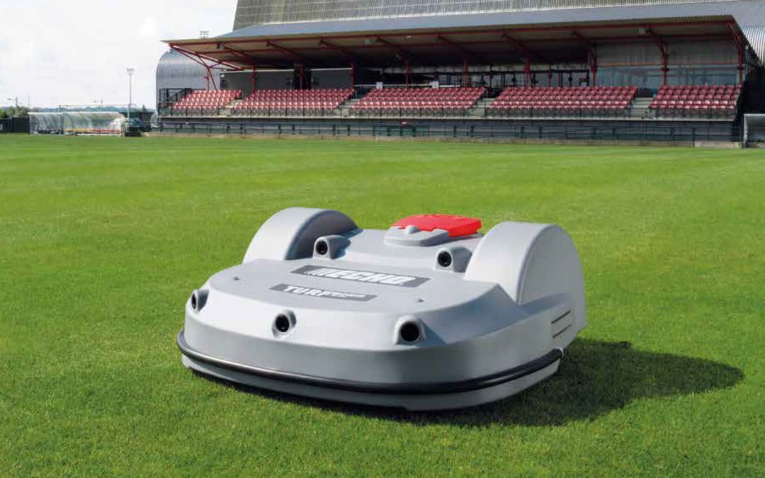 7 Ways Your Golf Course Will Benefit from the Echo Robotics Autonomous ...