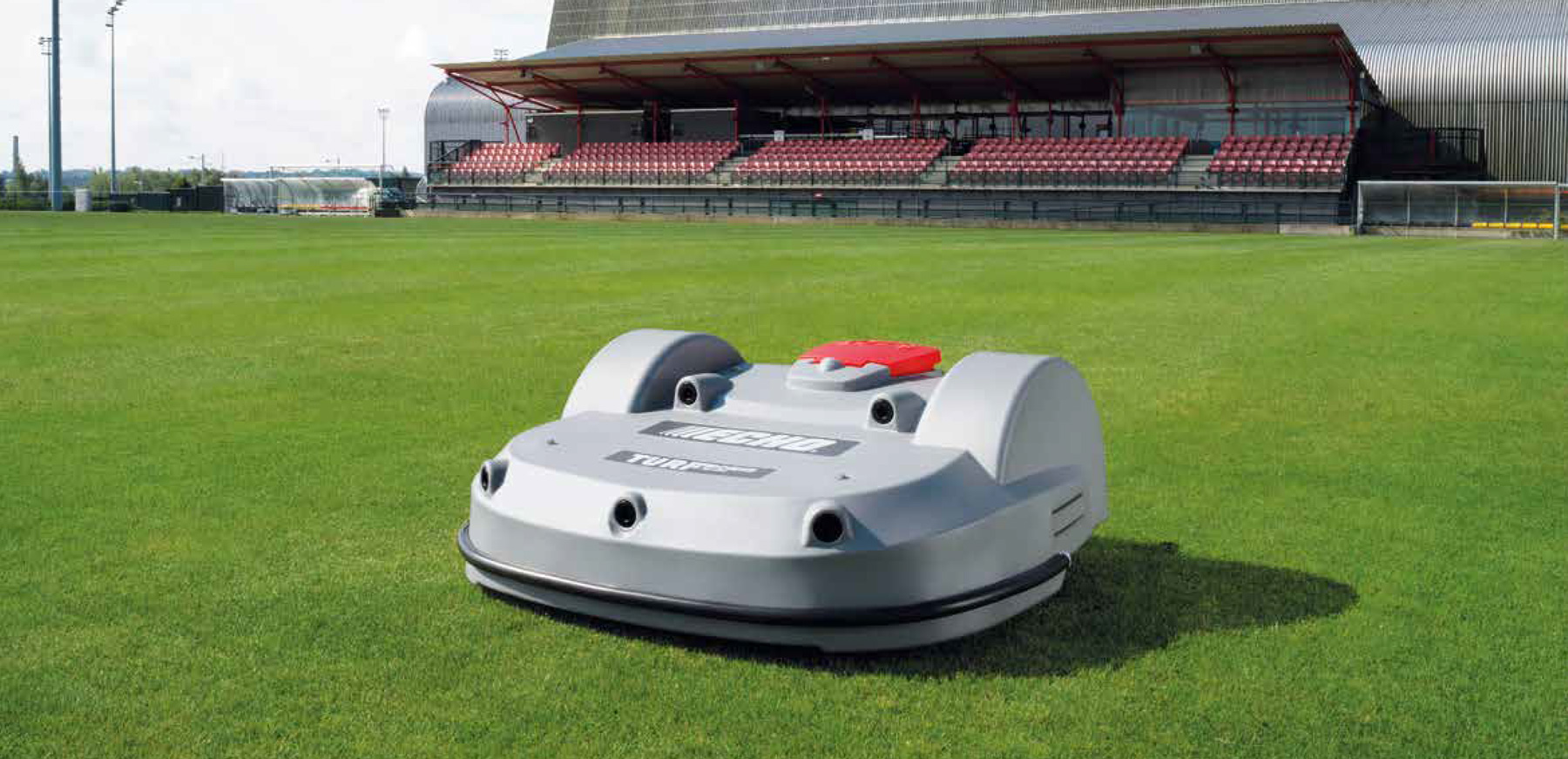 7 Ways Your Golf Course Will Benefit from the Echo Robotics Autonomous ...