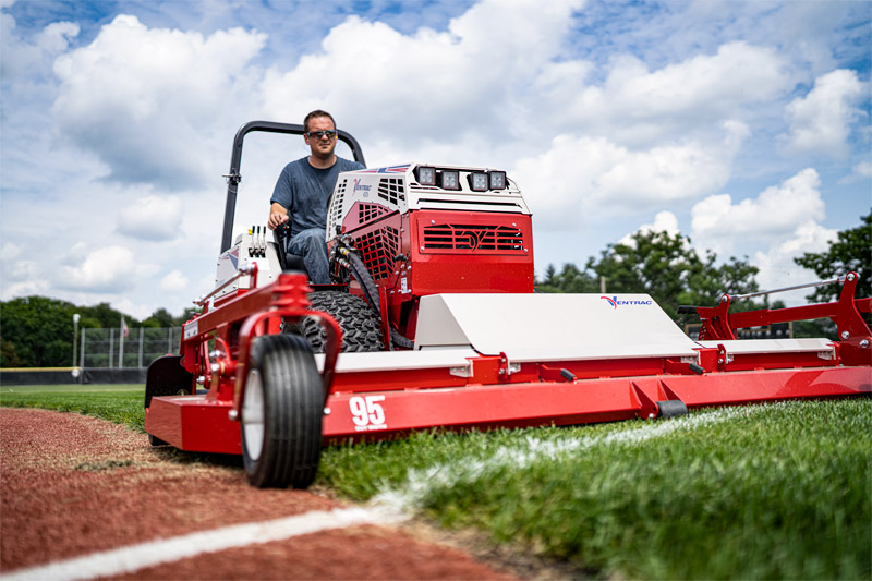 The Great Wide World of Ventrac Mower Decks - Turf Star Western1