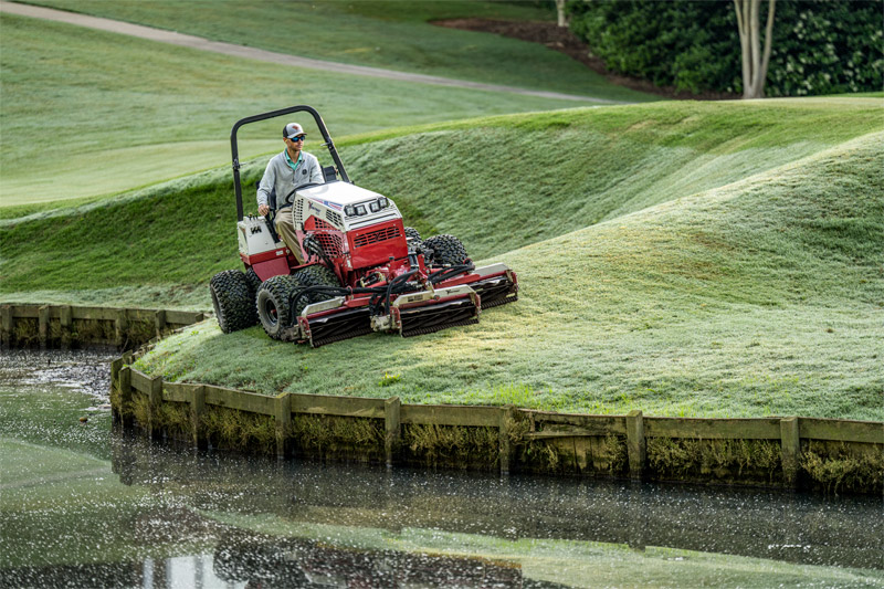 The Great Wide World of Ventrac Mower Decks - Turf Star Western1