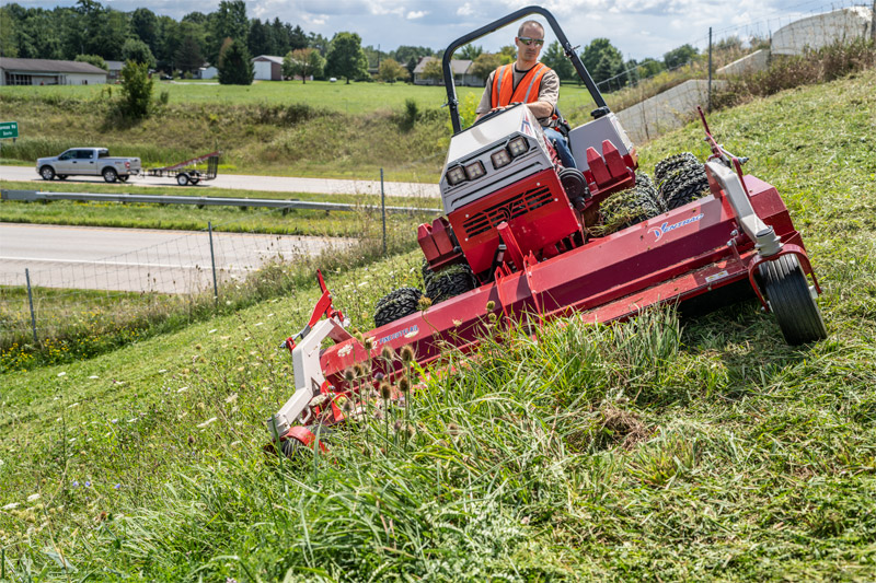 The Great Wide World of Ventrac Mower Decks - Turf Star Western1