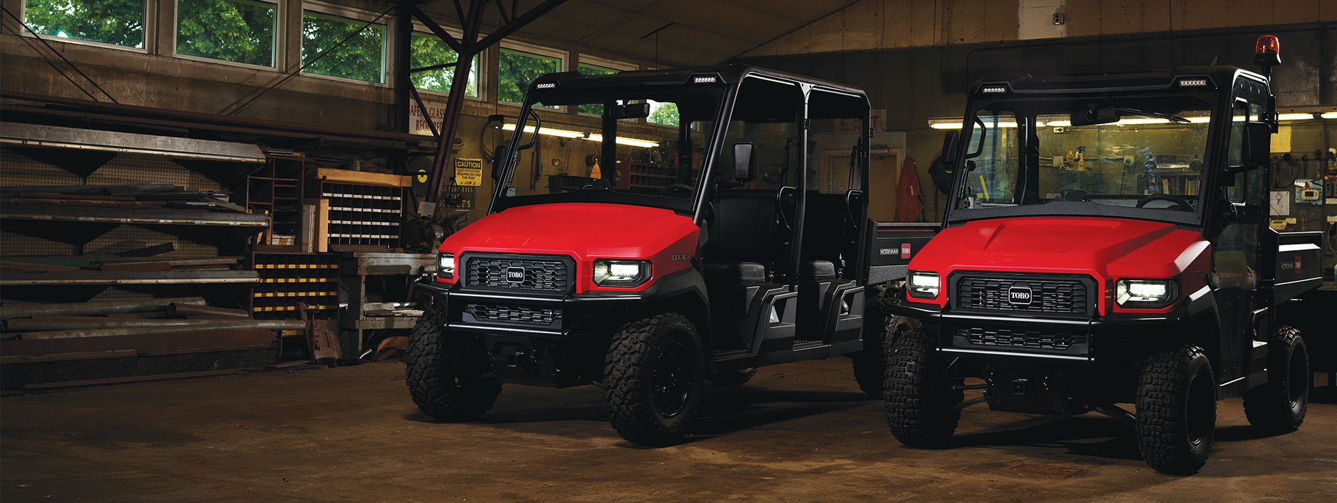 UTV Shopping? Here's Your Toro Workman Purchasing Guide - Turf Star Western