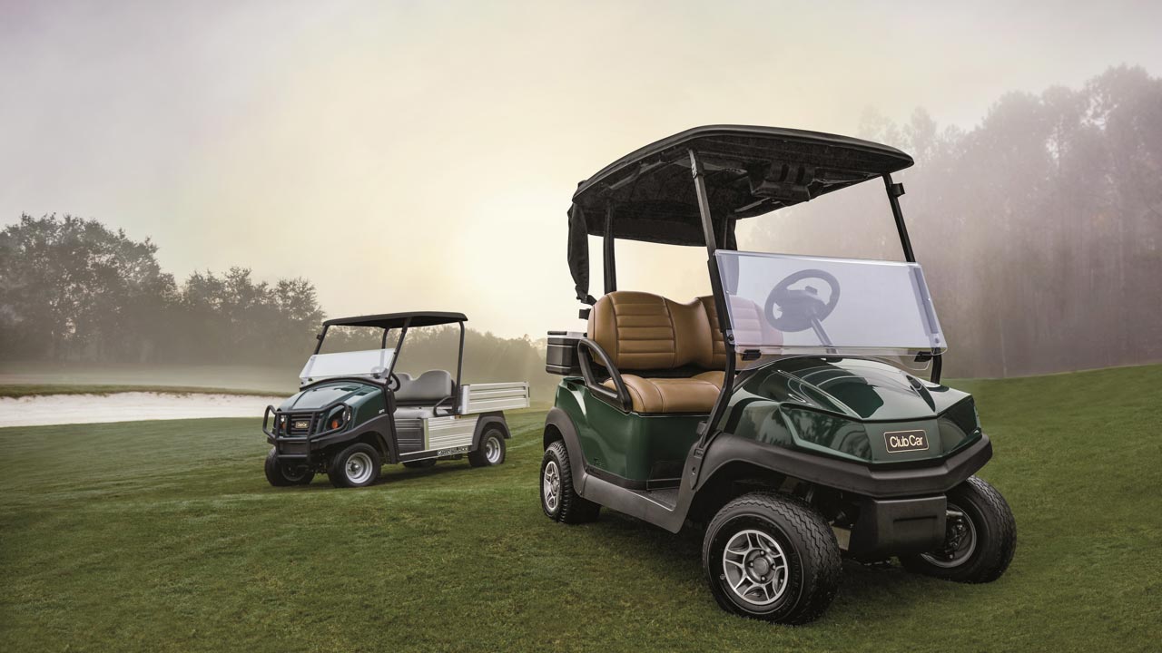 The Guide to Golf Carts: A Closer Look at Club Car. - Turf Star Western1