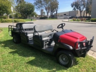 Toro Workman GTX Extended Gas 4 Seater - Turf Star Western