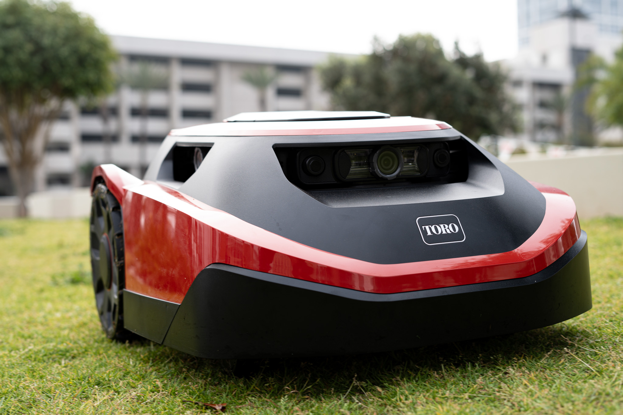 Introducing Haven: the Newest in Robot Lawn Mowers - Turf Star Western1